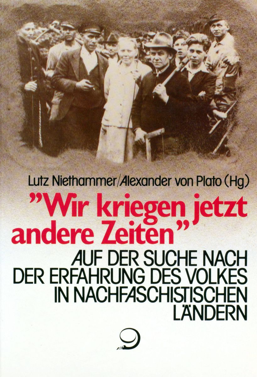 Oral History | Docupedia-Zeitgeschichte